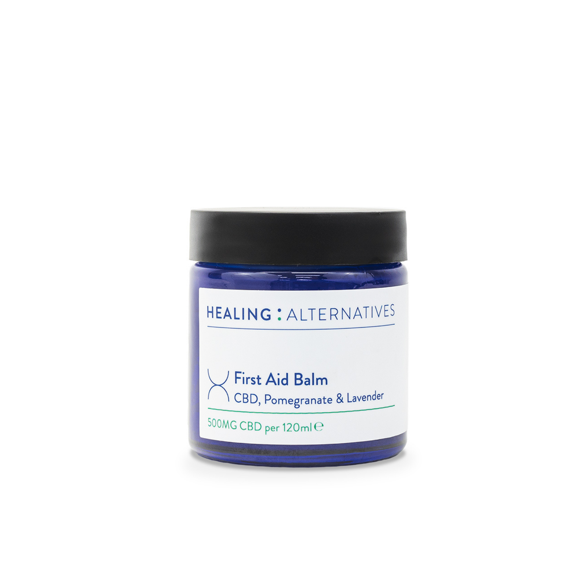 First Aid CBD Balm. 120ml. – Healing Alternatives