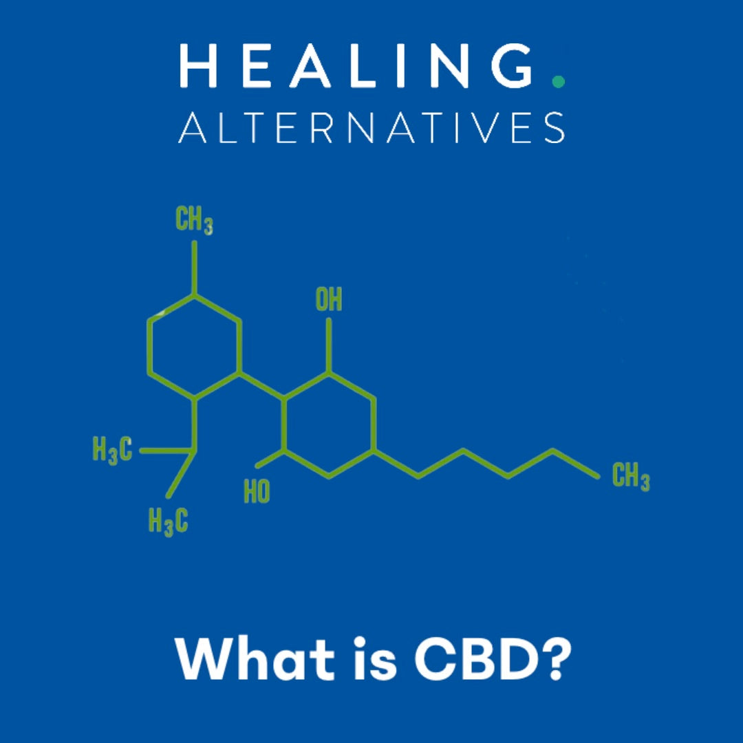 What is CBD? and why we love it! – Healing Alternatives