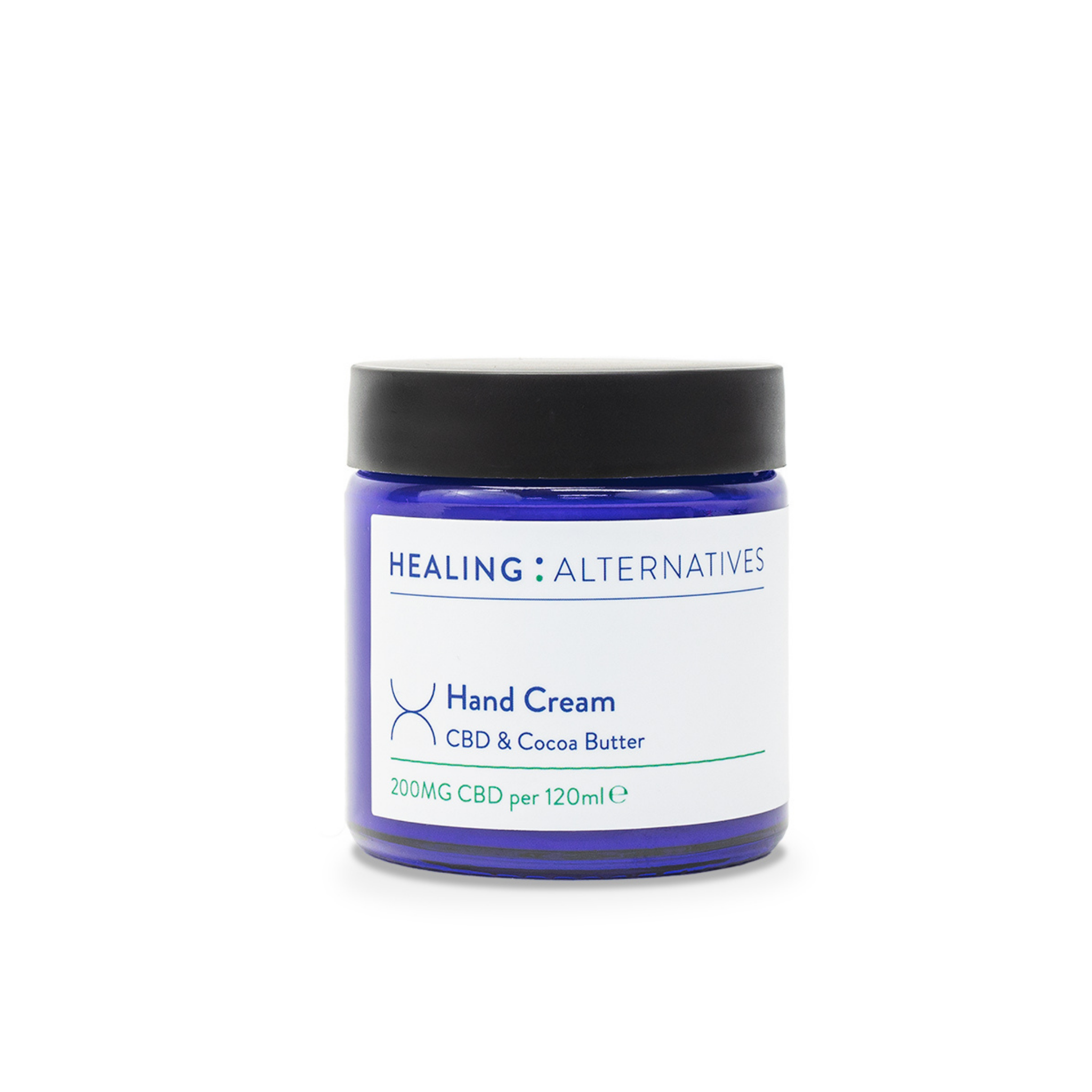 CBD Hand Cream. 120ml. – Healing Alternatives